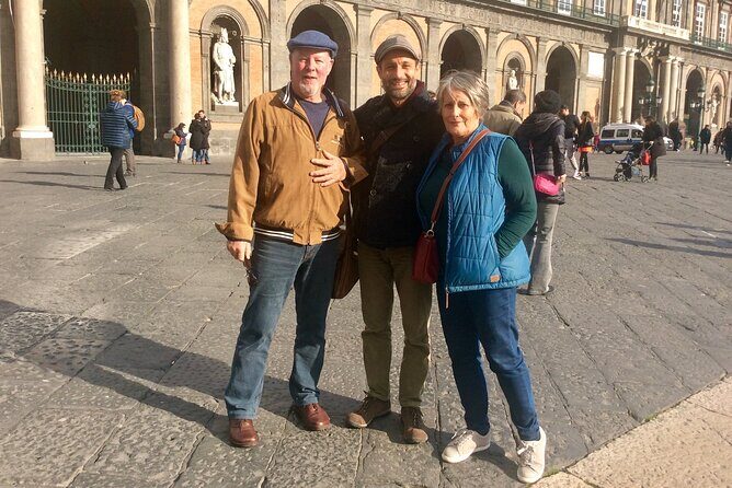 Naples in-depth Private Walking Tour - Detailed Breakdown of the Itinerary