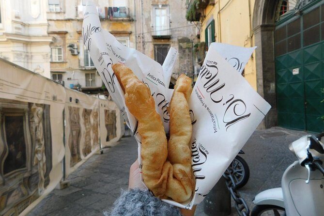 Naples: Pizza and Beyond Food Tour by Do Eat Better - Food Quality and Variety