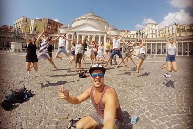 Naples & Pompeii from Rome by Fast Train - Small Group - Thorough Breakdown of the Itinerary