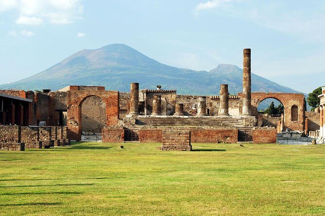 Naples: Pompeii & Herculaneum Day Trip  Small Group Tour - Logistics, Value, and Practical Tips
