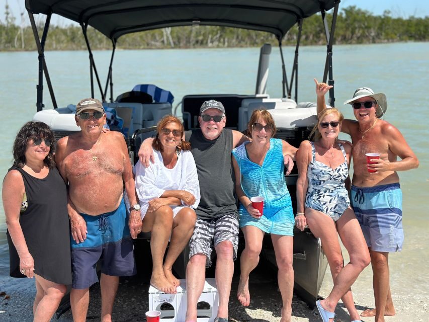 Naples Private Boat Charter- All Beach amenities included! - The Itinerary: What Can You Expect?