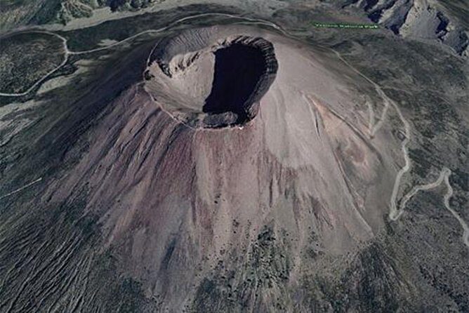 Naples Shore Excursion: Mt Vesuvius Half-Day Trip from Naples - What to Expect from the Tour