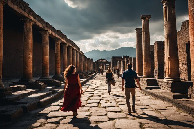 Naples to Pompeii direct transfer (or viceversa) - The Pricing and Overall Value