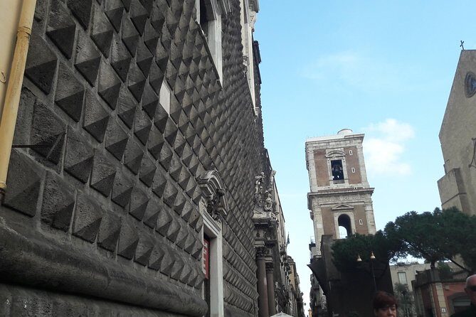 Naples Walking Stress-Free Tour: Between Legends and History - Deep Dive into the Sights