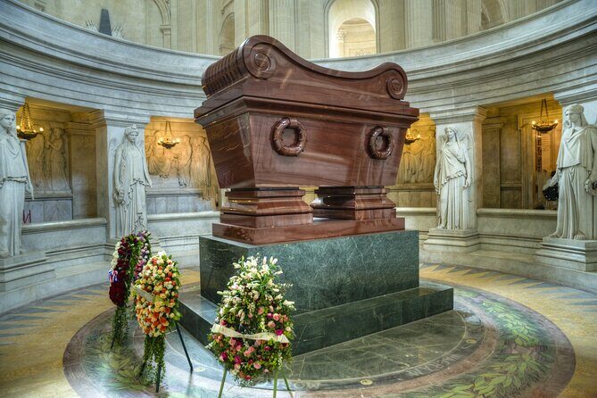 Napoleon Bonaparte: Life & Legacy Guided Tour + Visit to his Tomb - Who Would Love This Tour?