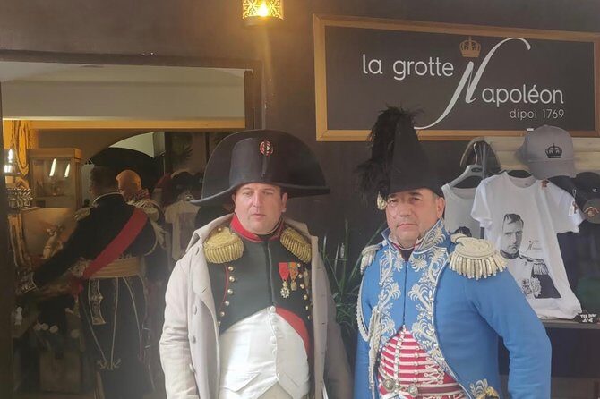 Napoleon Cave - Entertainment - Discovery/drink package - The Itinerary: What’s In Store