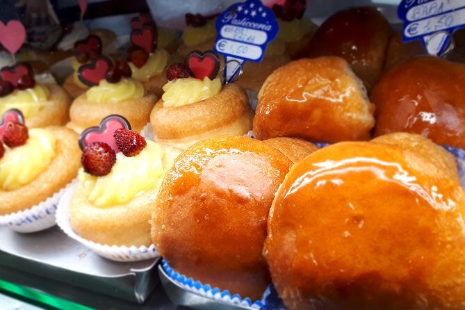 Napoli Sight Eating Walk: Food and Sight Tour - Why This Tour Works