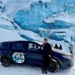 Narrated Alyeska/Girdwood Shuttle From Anchorage - Photo Stops - Key Points