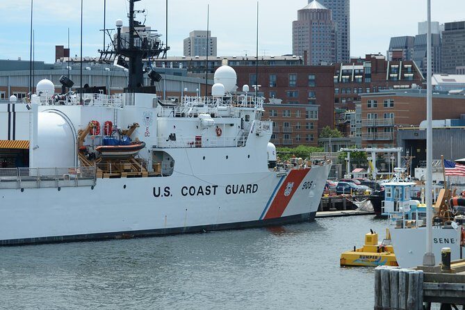 Narrated Sunset Cruise of Boston Harbor - Authentic Insights from Travelers