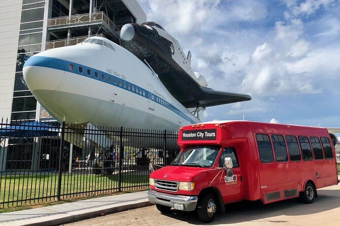 NASA's Space Center Admission Plus Houston City Tour - Exploring Houston’s Top Neighborhoods and Landmarks