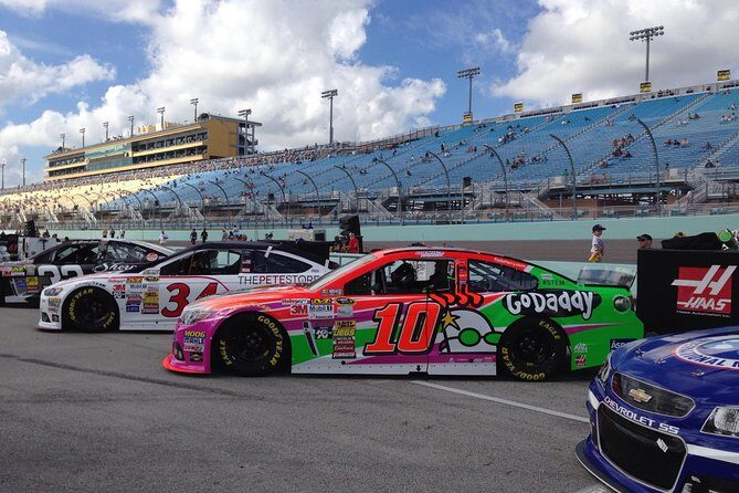 NASCAR Coke Zero 400 Race Day Packages - Who Should Consider This Tour?