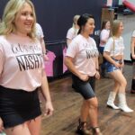 Nash Bach Bash Line Dancing Lesson for Brides (and Grooms) - Authentic Feedback from Past Participants