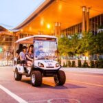 Nashville: 2-Hour Golf Cart Bar Crawl Tour - A Closer Look at the Itinerary and Stops
