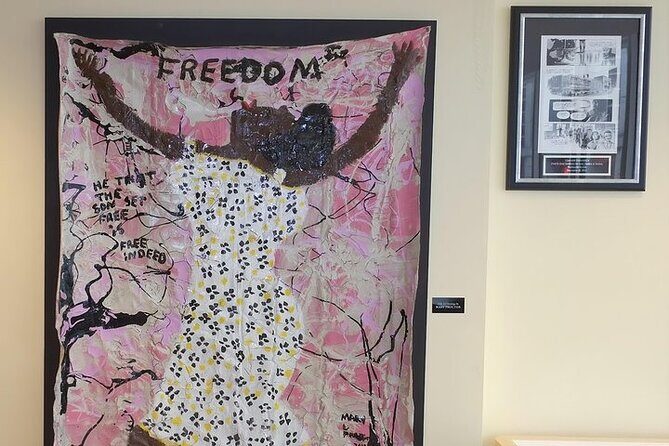 Nashville African American History & Civil Rights Walking Tour - Itinerary Breakdown: What to Expect at Each Stop