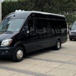 Nashville Airport Private Transportation for 6-13 Passengers - What’s Included and What’s Not