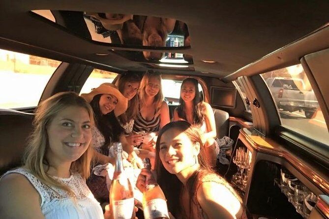 Nashville Bachelorette Booze Cruise - The Experience on the Bus