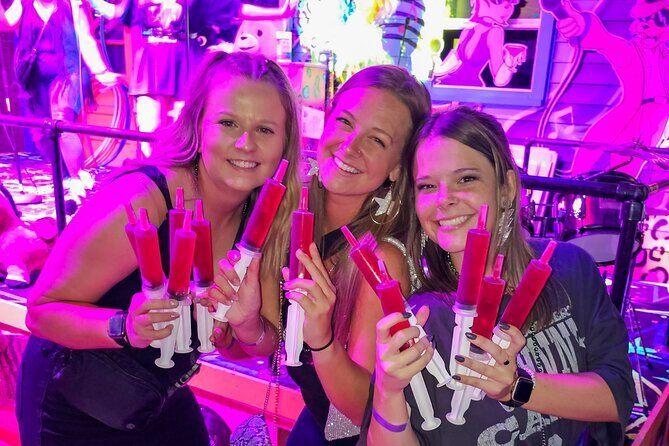 Nashville Bar Crawl with VIP Club Entrance and Bonus Shots - The Value: Price Versus Experience