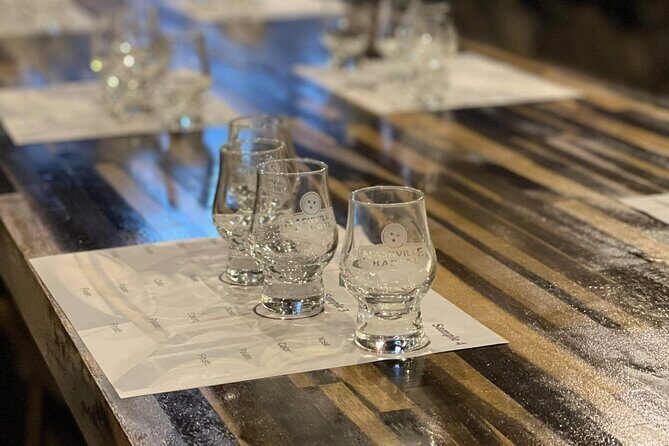 Nashville Barrel Co Premium Tasting Experience with Guide - Why This Tour Is Worth Your Time