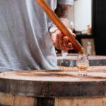 Nashville Barrel Co "Straight from Barrel" Tasting with Bottle - Why This Tasting Is Special
