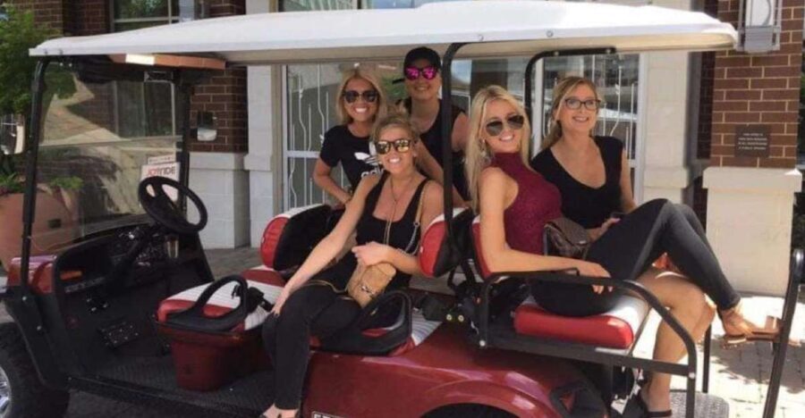 Nashville: Boutique Shopping and Bar Cart Tour - Practical Details and Considerations