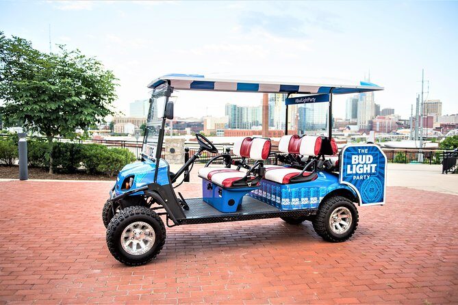 Nashville Brewery & Distillery Tour by Golf Cart - An In-Depth Look at the Nashville Brewery & Distillery Tour