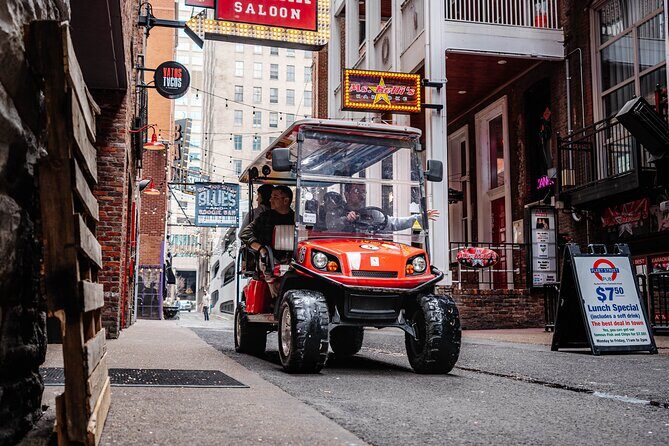 Nashville Combo Tour: Sightseeing, Murals, and Brewery - What to Expect from This Nashville Combo Tour