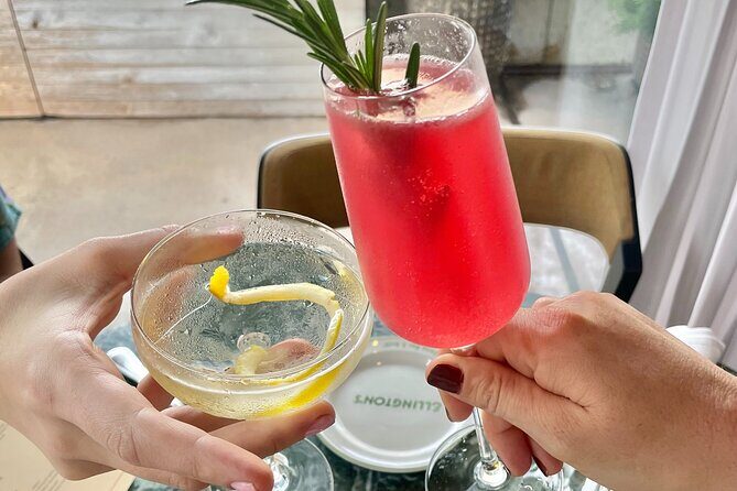 Nashville Craft Cocktails & Fine Dining Walking Tour - Worth the Price?