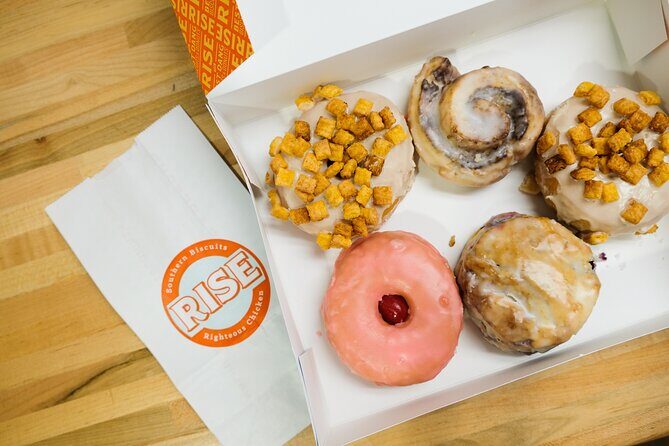 Nashville Delicious Donut Adventure by Underground Donut Tour - Authenticity and Local Insights