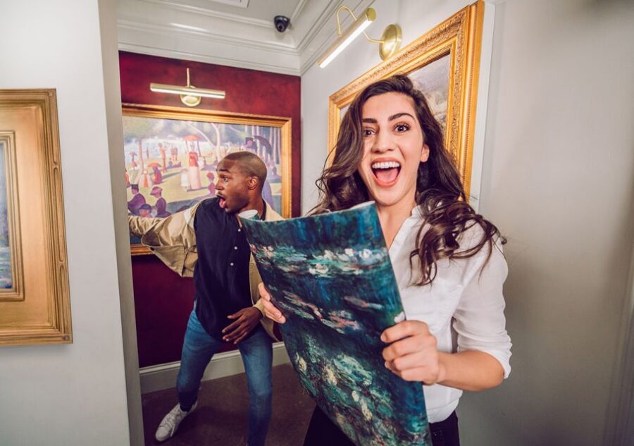 Nashville Downtown: Escape Room Adventure - What to Expect in the Nashville Downtown Escape Room