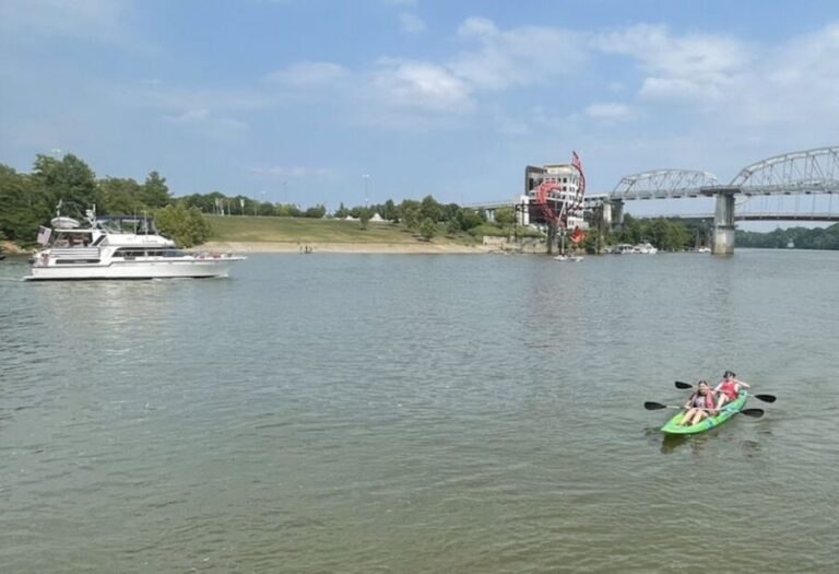 Nashville: Downtown Kayak Rental - The Value of This Kayaking Experience