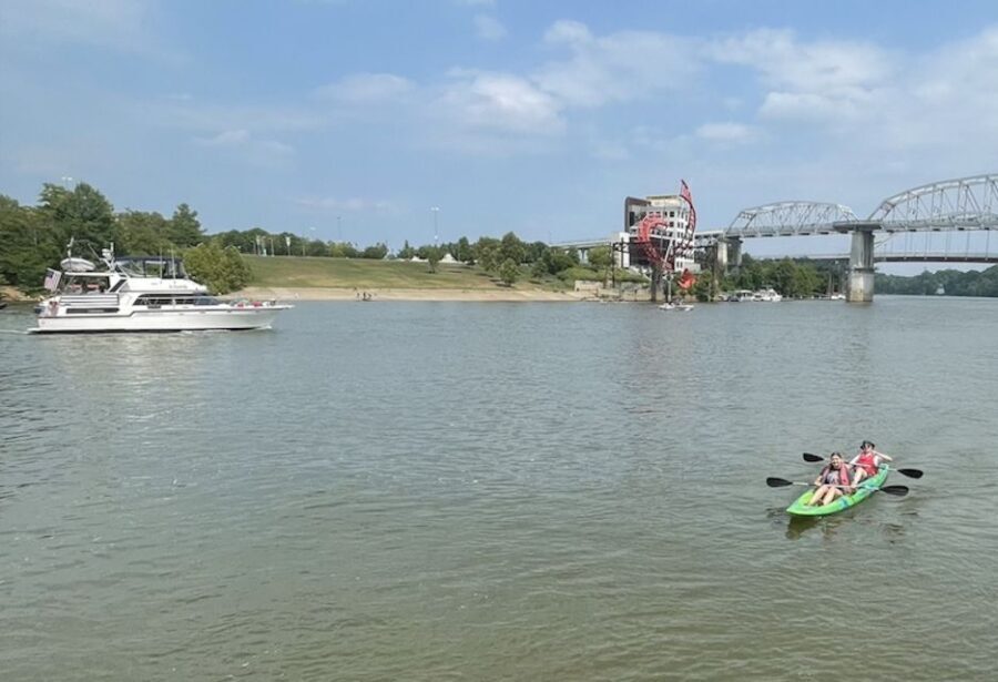 Nashville: Downtown Kayak Rental - The Value of This Kayaking Experience