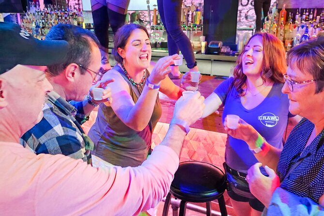 Nashville Drinkers & Thinkers Pub Crawl - Authentic Experiences and Real Reviews