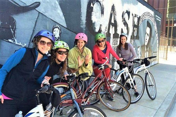 Nashville E-Bike Tour: Explore the Heart of Music City - Detailed Breakdown of the Itinerary