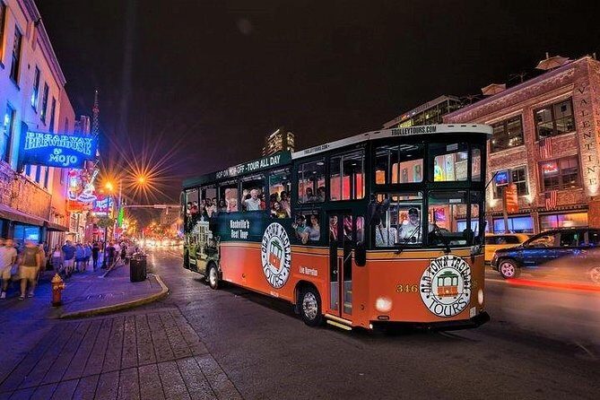 Nashville Evening Trolley Tour - The Entertainment Factor