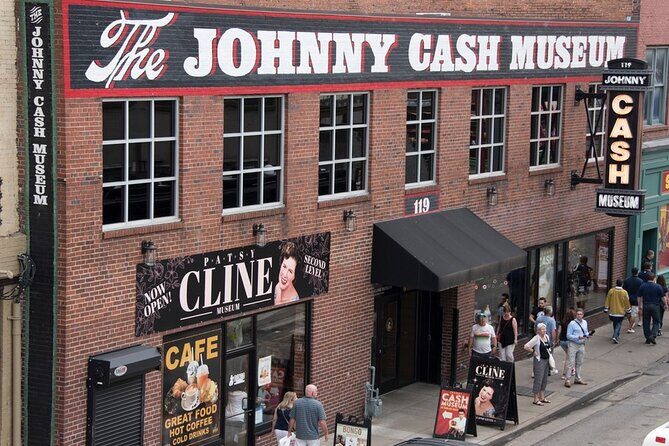Nashville Fun Pass: Johnny Cash Museum, City Trolley, RCA Studio - Value and Practical Considerations