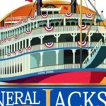 Nashville: General Jackson Showboat Dinner Cruise - The Detailed Experience