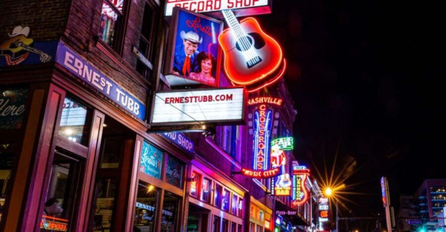 Nashville: Ghosts, Boos and Booze Haunted Pub Crawl - Analyzing the Value