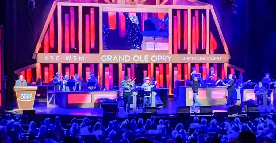 Nashville: Grand Ole Opry Show Ticket - How the Ticket and Seating Work