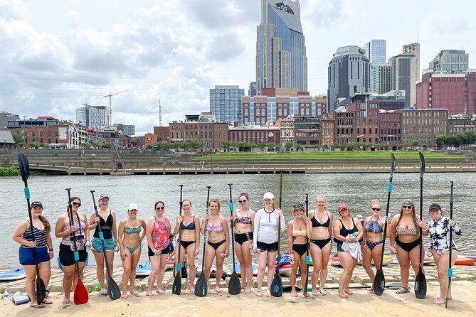 Nashville Guided Paddleboard Tour along Cumberland River - FAQ: Your Paddleboard Tour Questions Answered