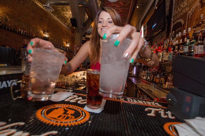 Nashville Haunted Boos and Booze Ghost Walking Tour - Who Should Book This Tour?