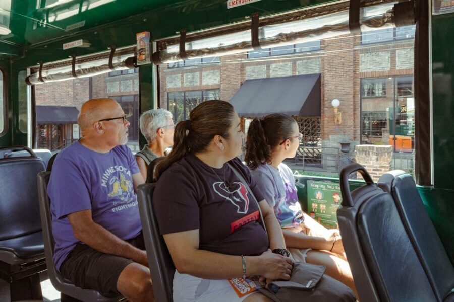 Nashville: Hop-on Hop-off Trolley Tour - Who Will Enjoy This Tour?