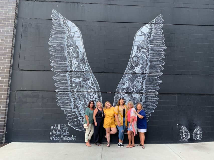 Nashville: Murals & Margaritas Tour - Why This Tour Works Well for Travelers