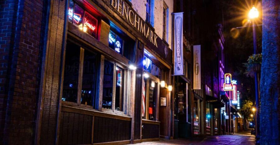 Nashville: Music City Ghosts & Hauntings Guided Walking Tour - Who Should Join This Tour?