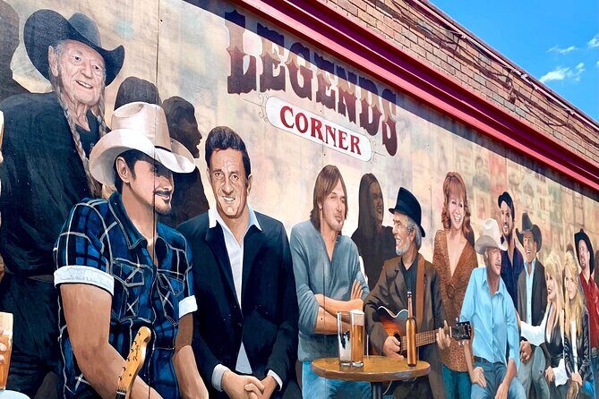 Nashville Music City Smart Phone Self-Guided Audio/App Walking Tour - FAQ