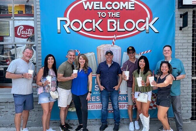 Nashville Music, History and Hidden Gems Tour!!!! - The Itinerary Breakdown: What to Expect at Each Stop