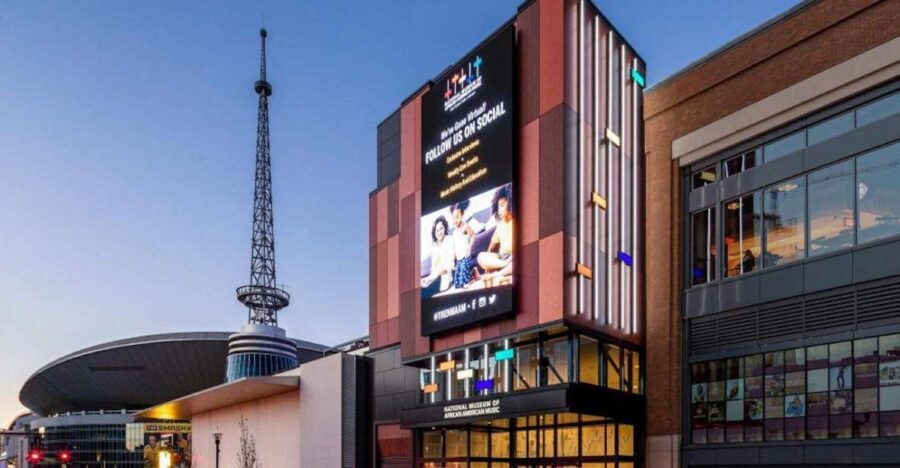 Nashville: National Museum of African American Music Entry - What to Expect on Your Visit