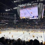 Nashville Predators Ice Hockey Game Ticket at Bridgestone Arena - The Itinerary in Detail