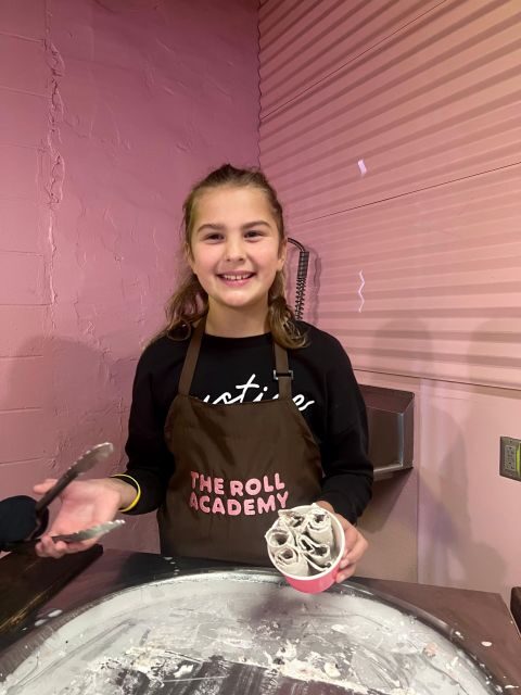Nashville: Rolled Ice Cream Class - The Itinerary Breakdown