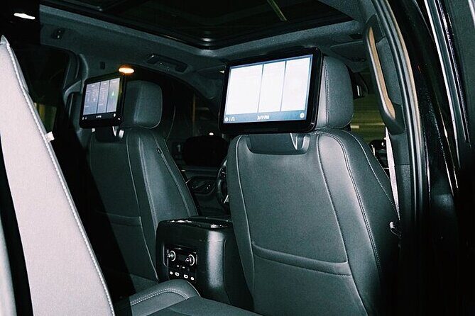 Nashville Round Trip Chauffeur Driven Transport by Executive SUV - Cost vs. Value