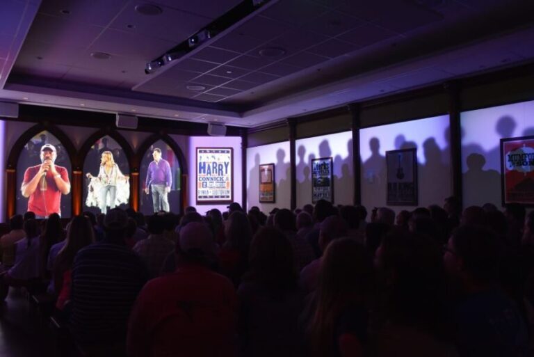 Nashville: Ryman Auditorium Self-Guided Tour - Value and Practical Considerations